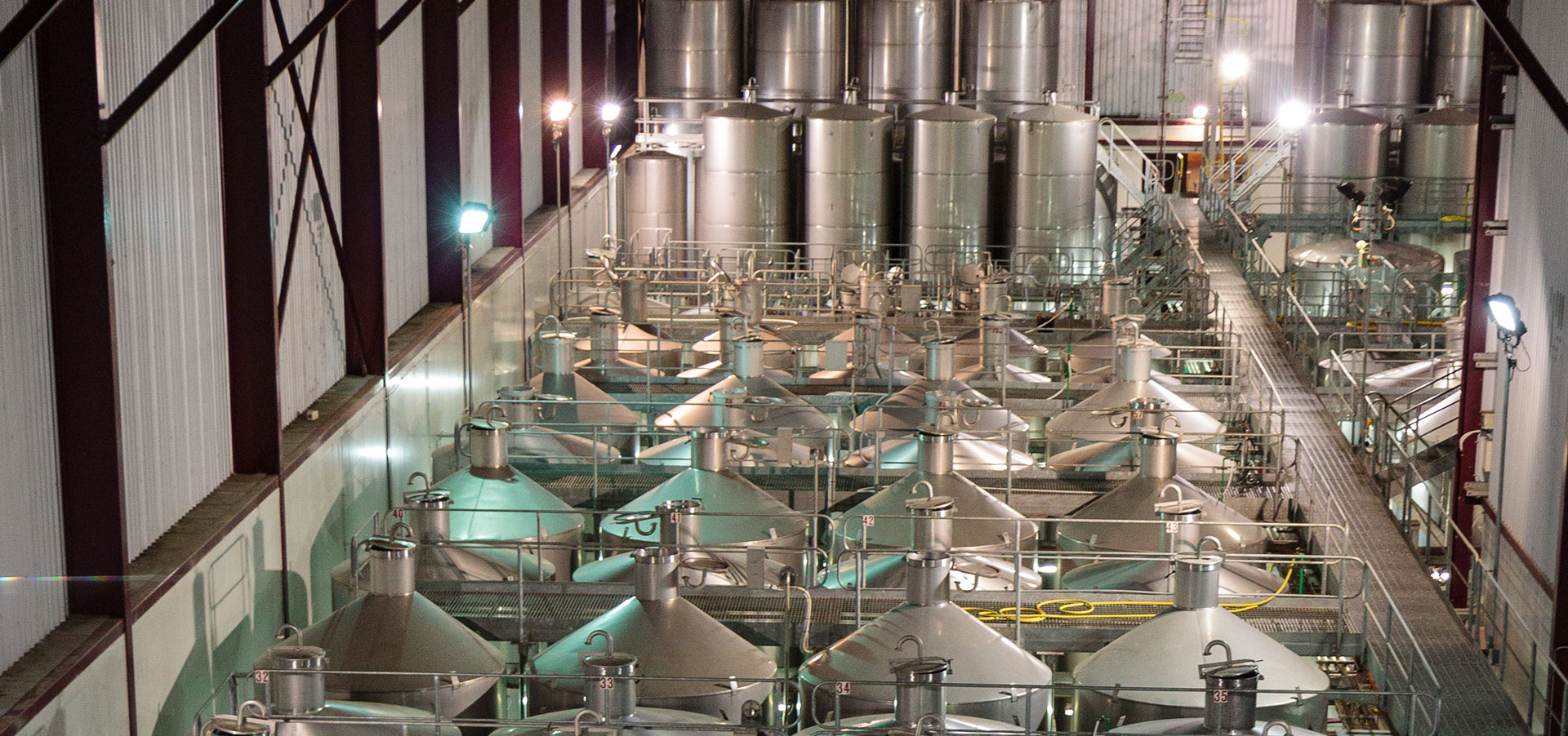 Winery Services & Bulk Wine Storage - Geber & Geber Nuriootpa