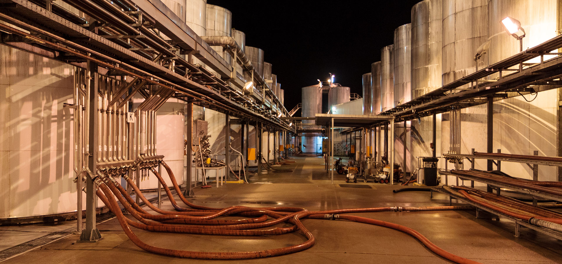 Winery Services & Bulk Wine Storage - Geber & Geber Nuriootpa